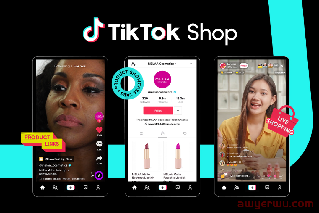 Tiktok Shop推出全托管模式!可能颠覆跨境电商格局! 石南学习网
