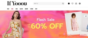 字节跳动的女装独立站IfYooou流量正下降，低价策略会走多远？_独立站_石南跨境物流导航