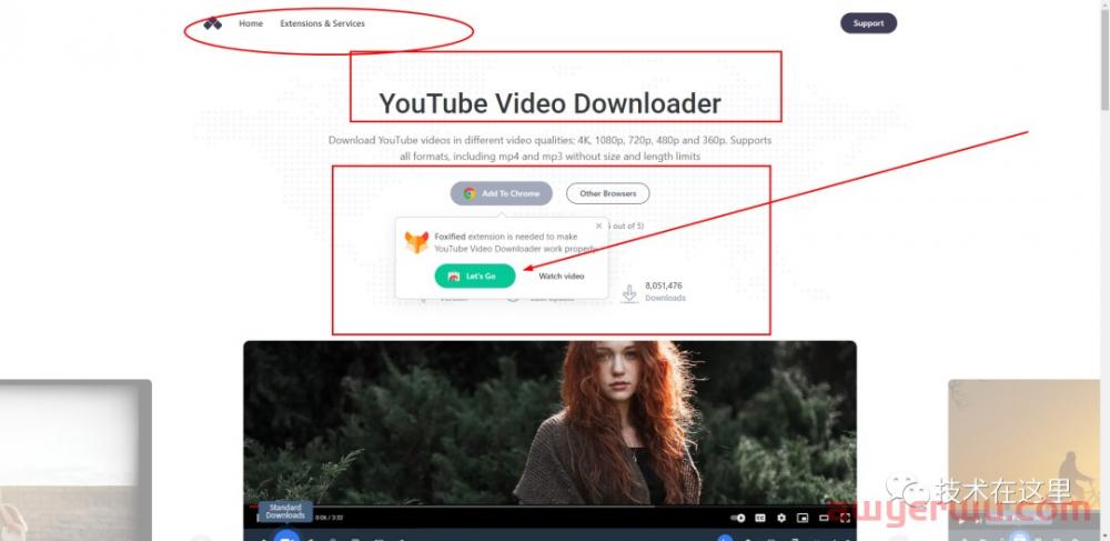 YouTube视频下载方法有哪些?这三个可以试一试_石南学习网