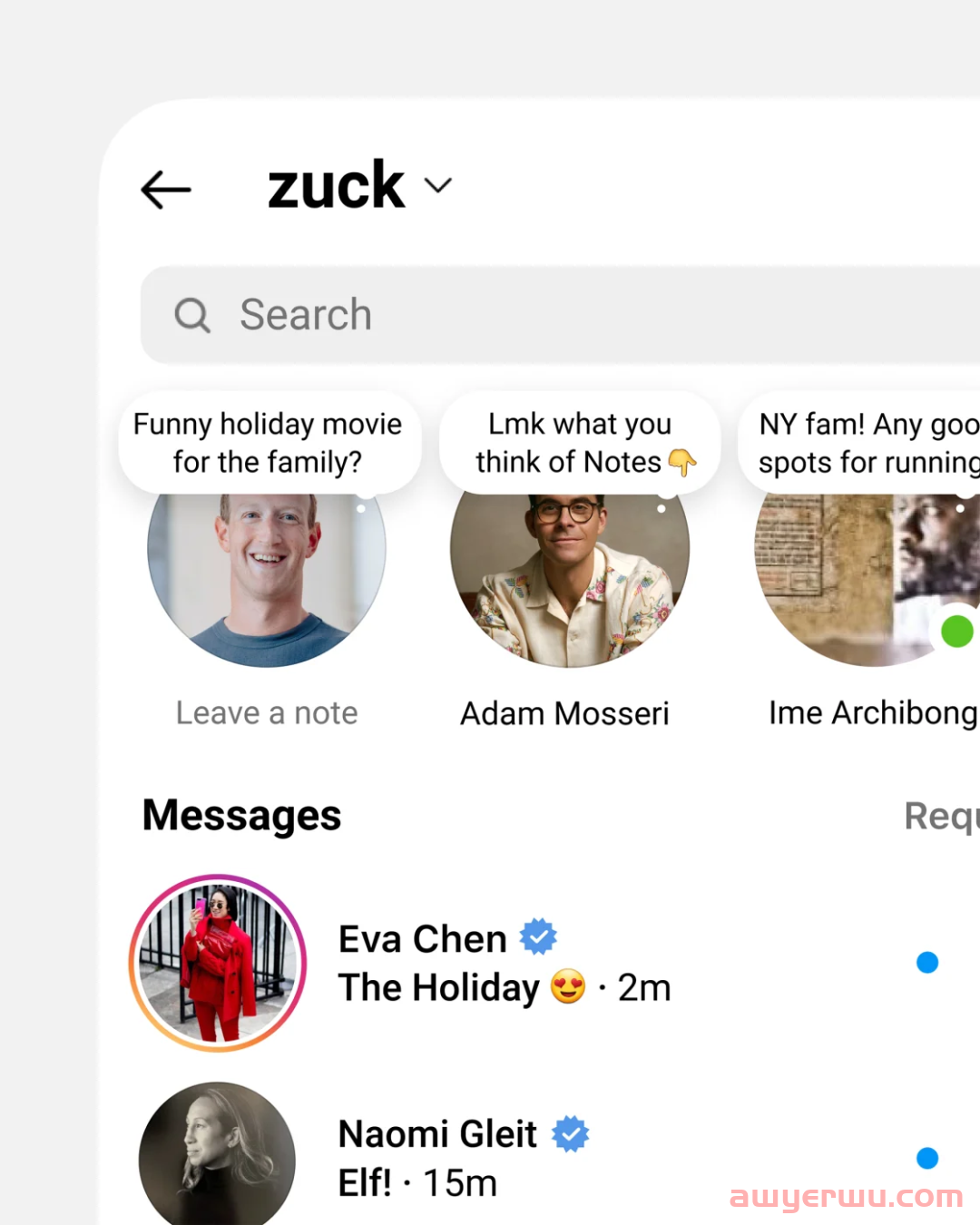 Instagram Notes Instagram instagram-notes-instagram
