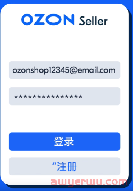 OZON注册全攻略_平台指南_石南跨境物流导航
